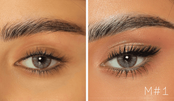 M#1 رموش | e-starlet